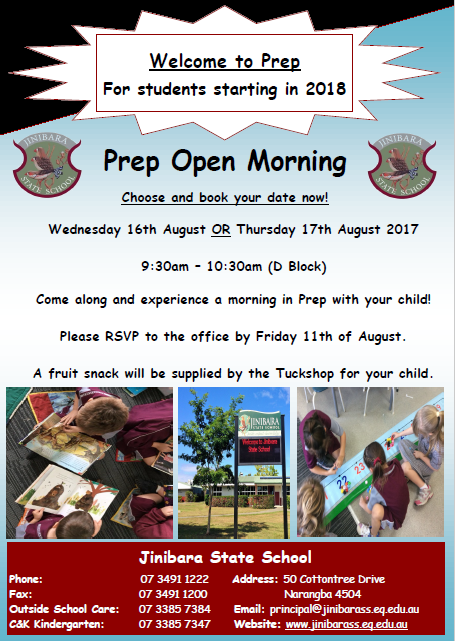 Jinibara State School