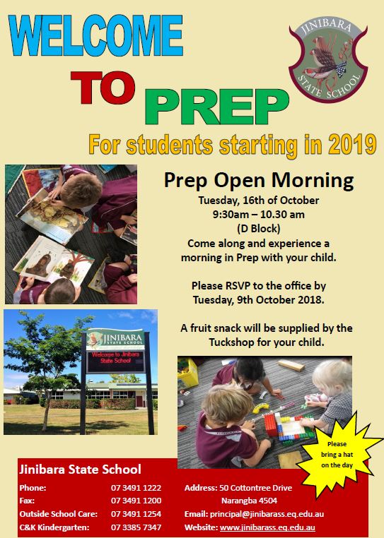 Jinibara State School